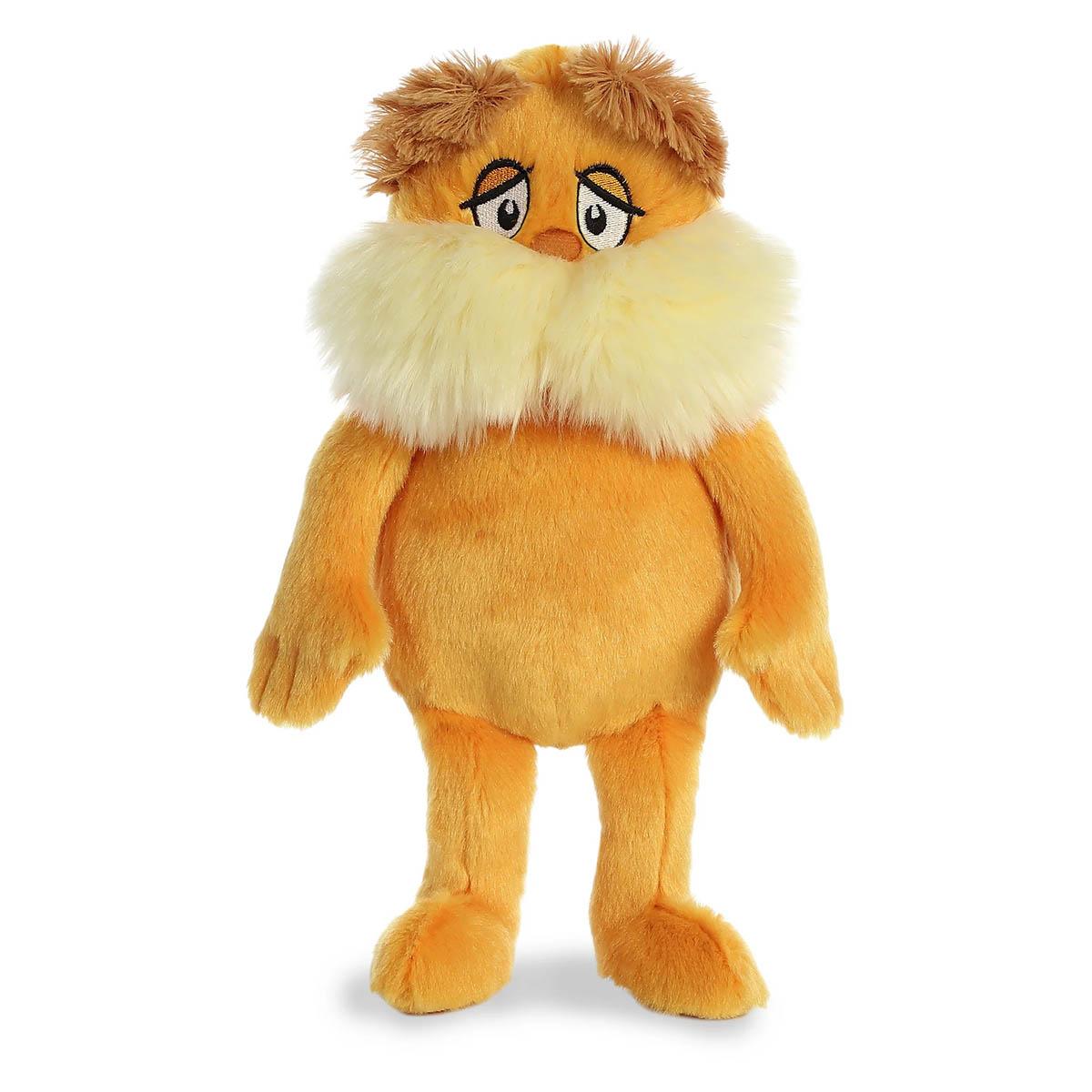 Click here for Aurora(R) Dr. Seuss(tm) 12in. The Lorax Plush prices