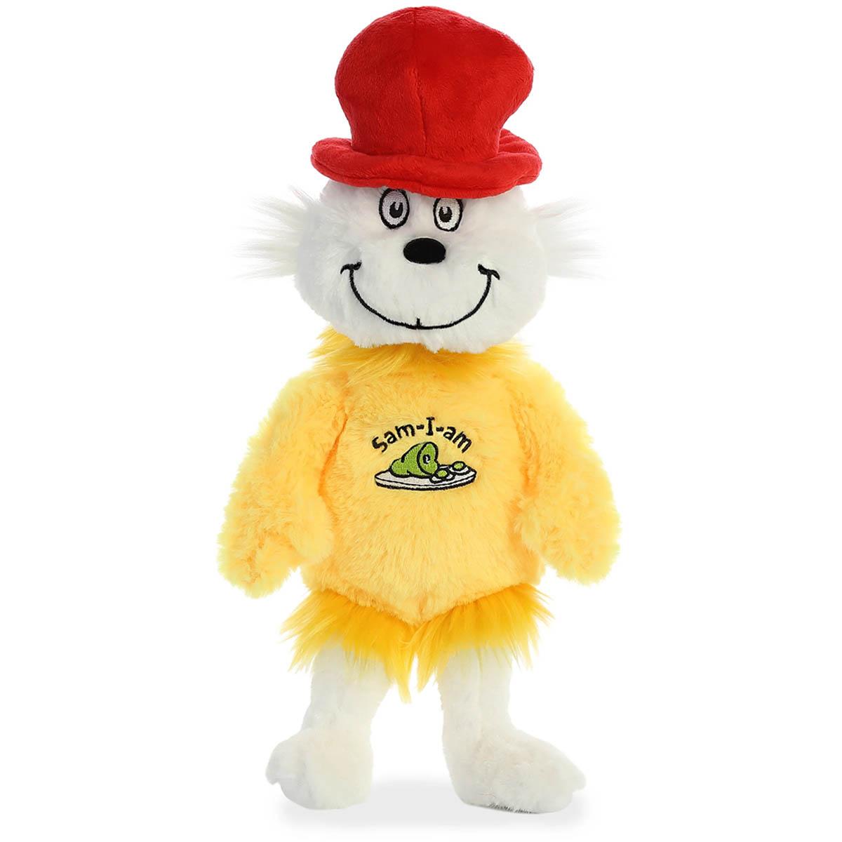 Click here for Aurora(R) Dr. Seuss 12in. Sam-I-Am prices