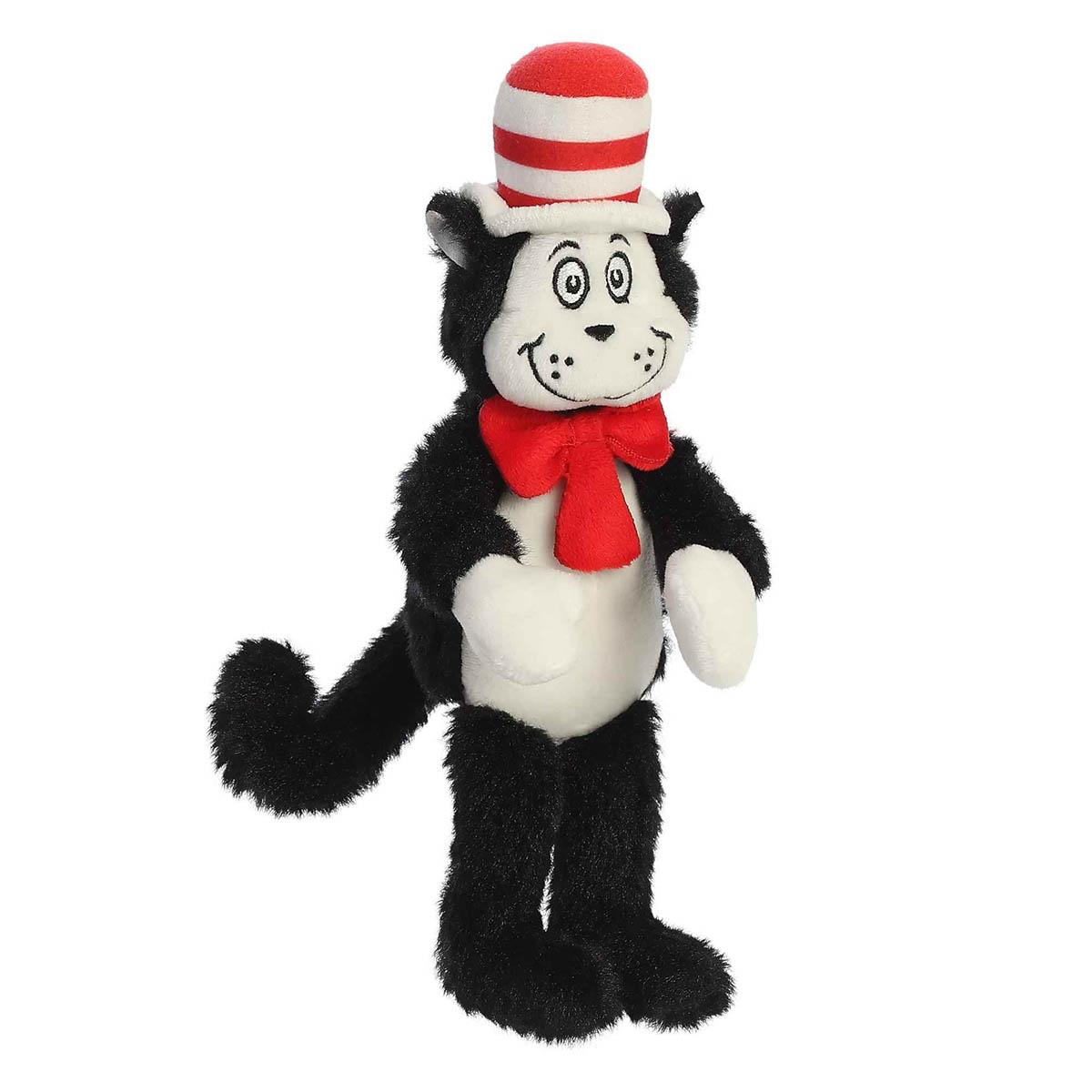 Click here for Aurora(R) Dr. Seuss 8in. Cat in the Hat prices