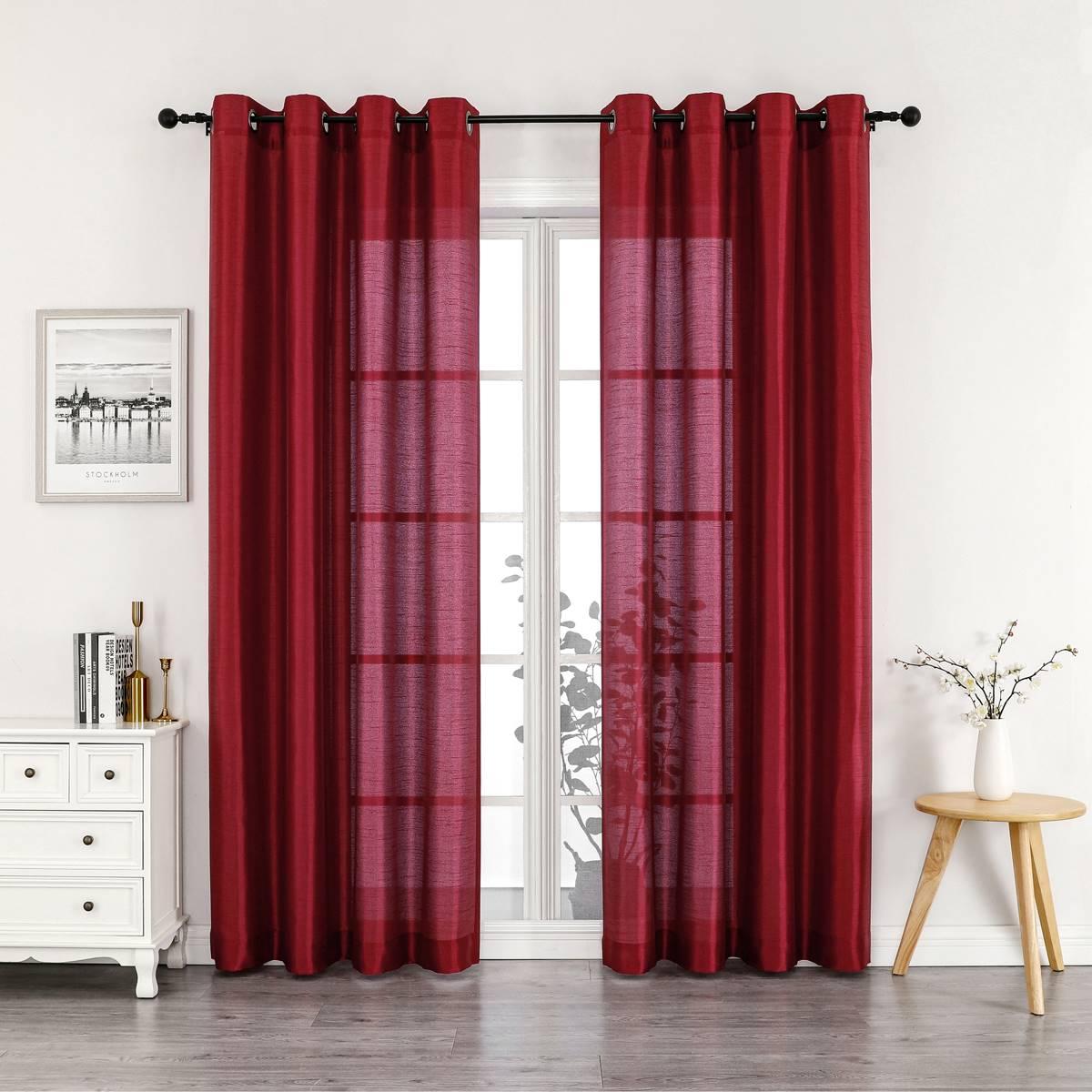 Click here for Artisan Grommet Panel Curtain prices
