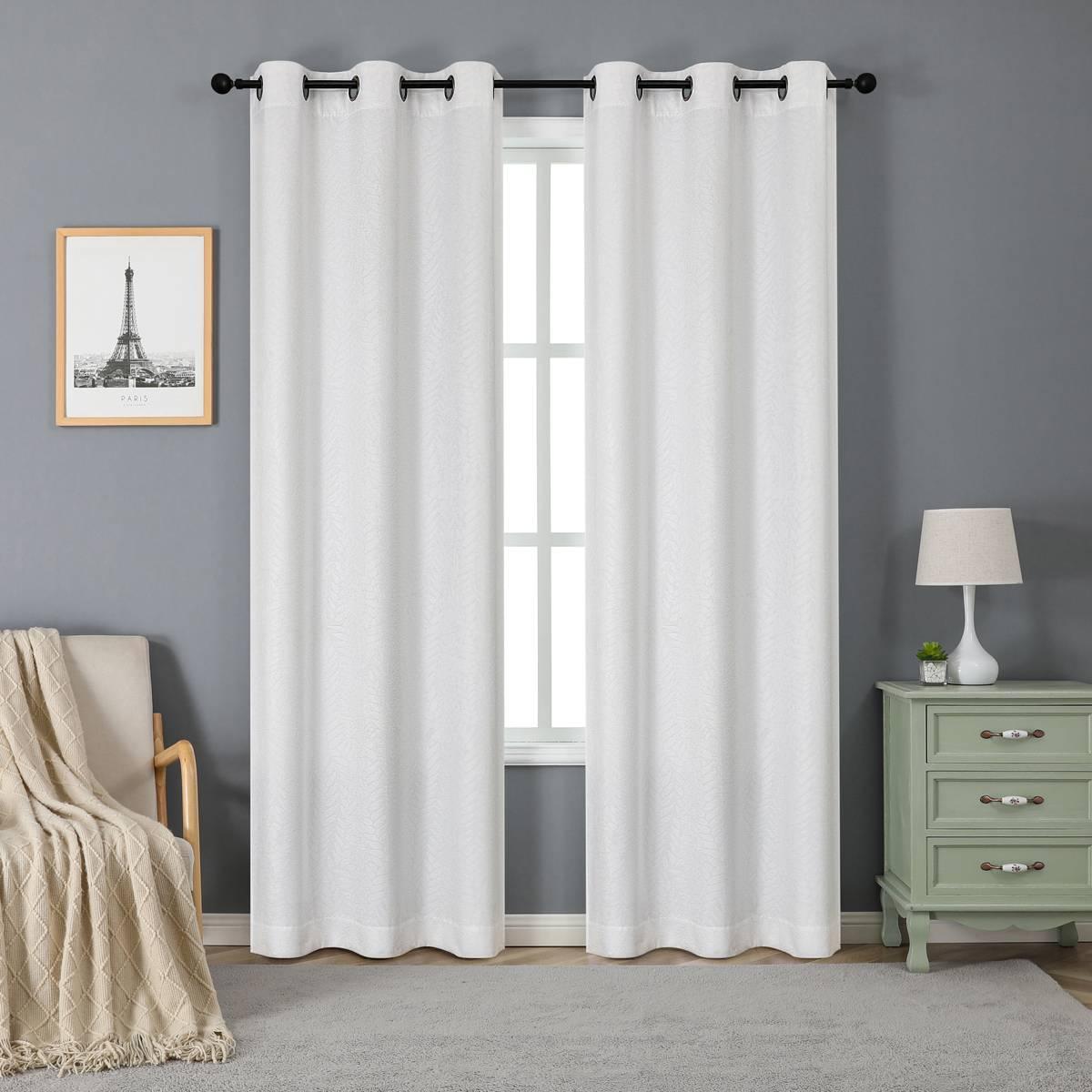 Click here for Joelle Blackout Grommet Panel Curtains prices