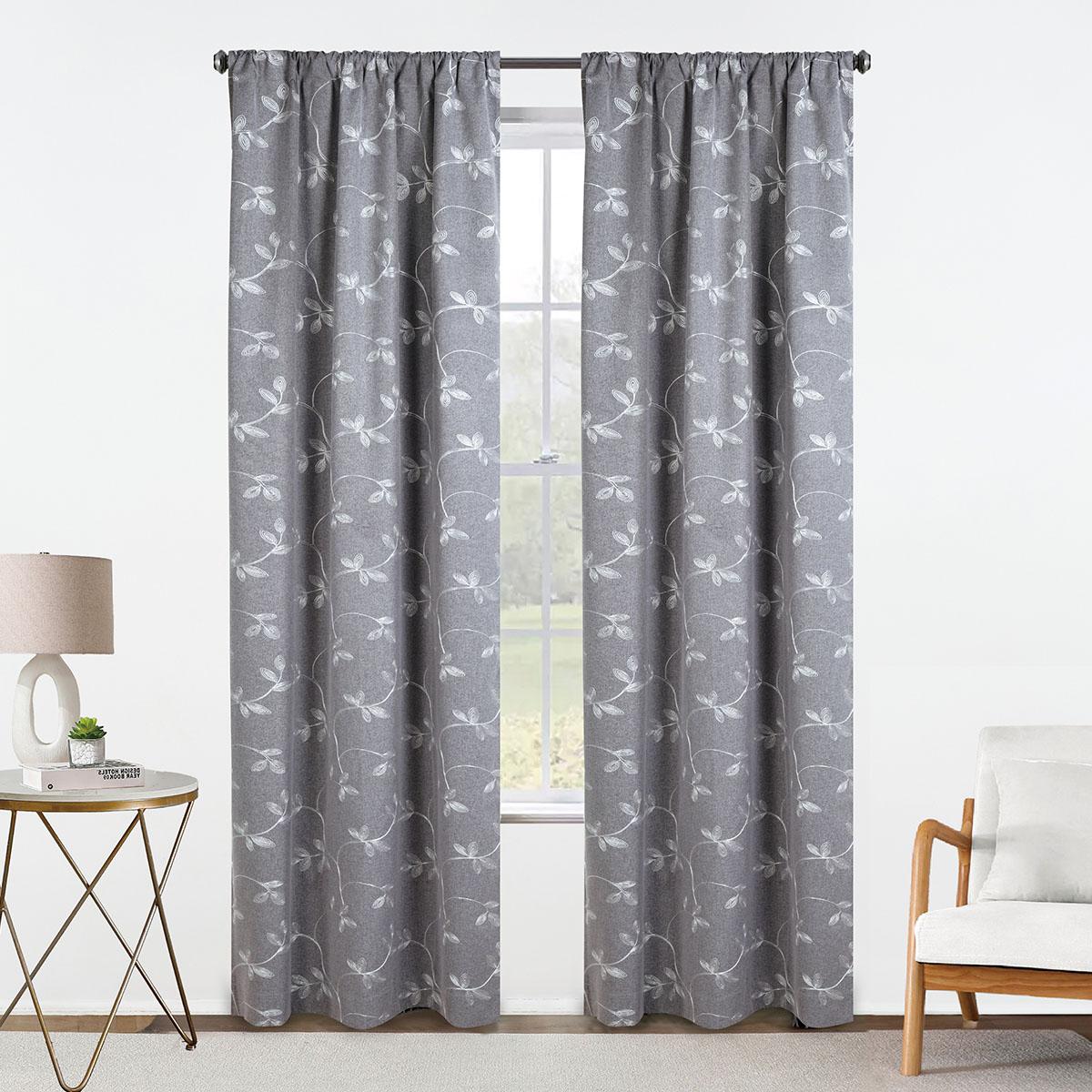 Click here for Robinson Embroidered Rod Pocket Panel prices
