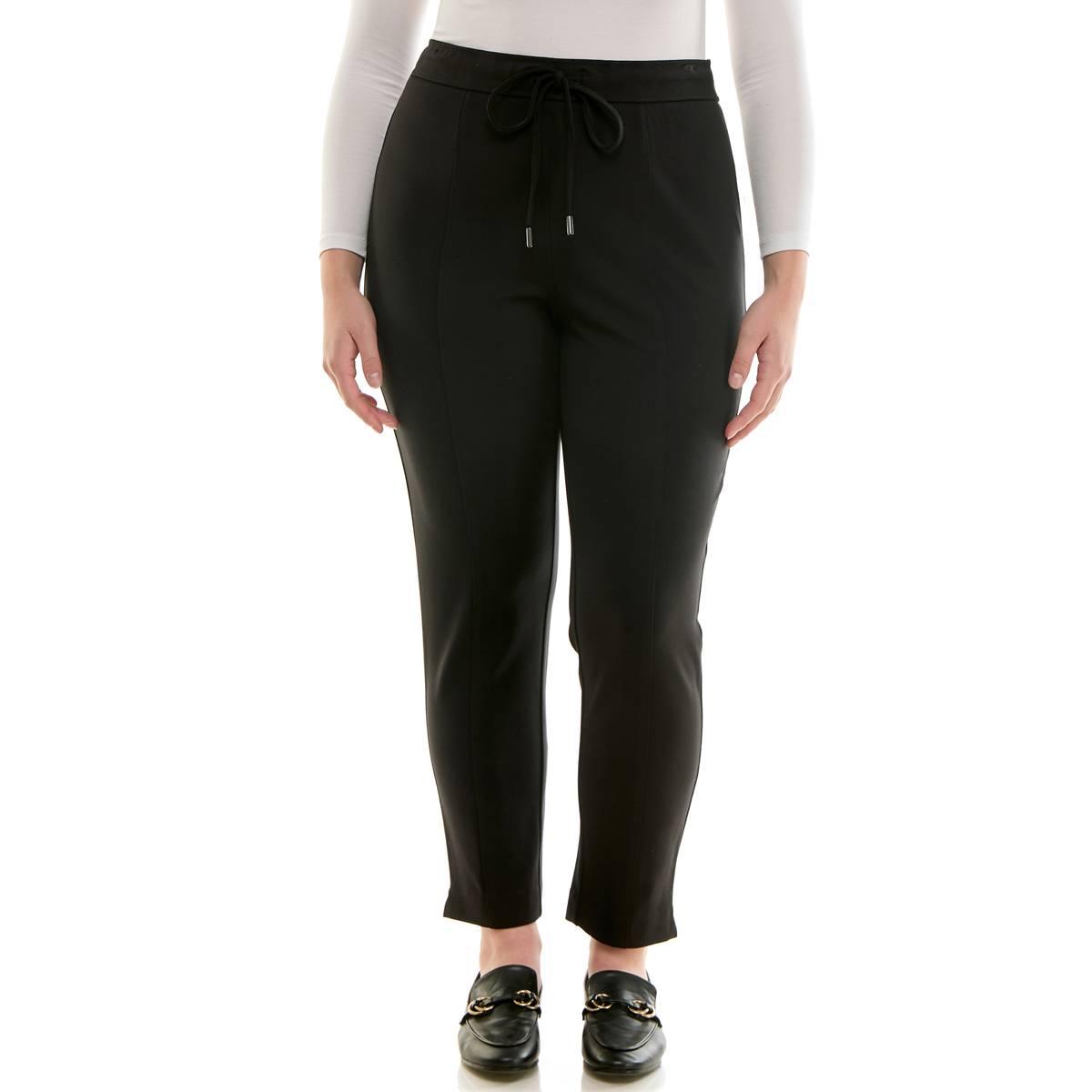 Click here for Womens Zac & Rachel Slim Leg Compression Drawstrin... prices