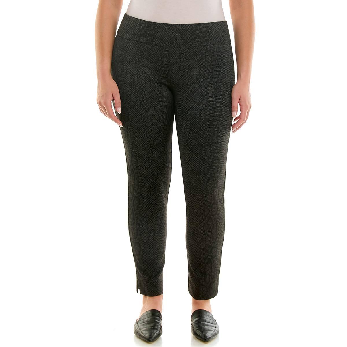 Click here for Womens Zac & Rachel Pull On Snakeskin Compression... prices