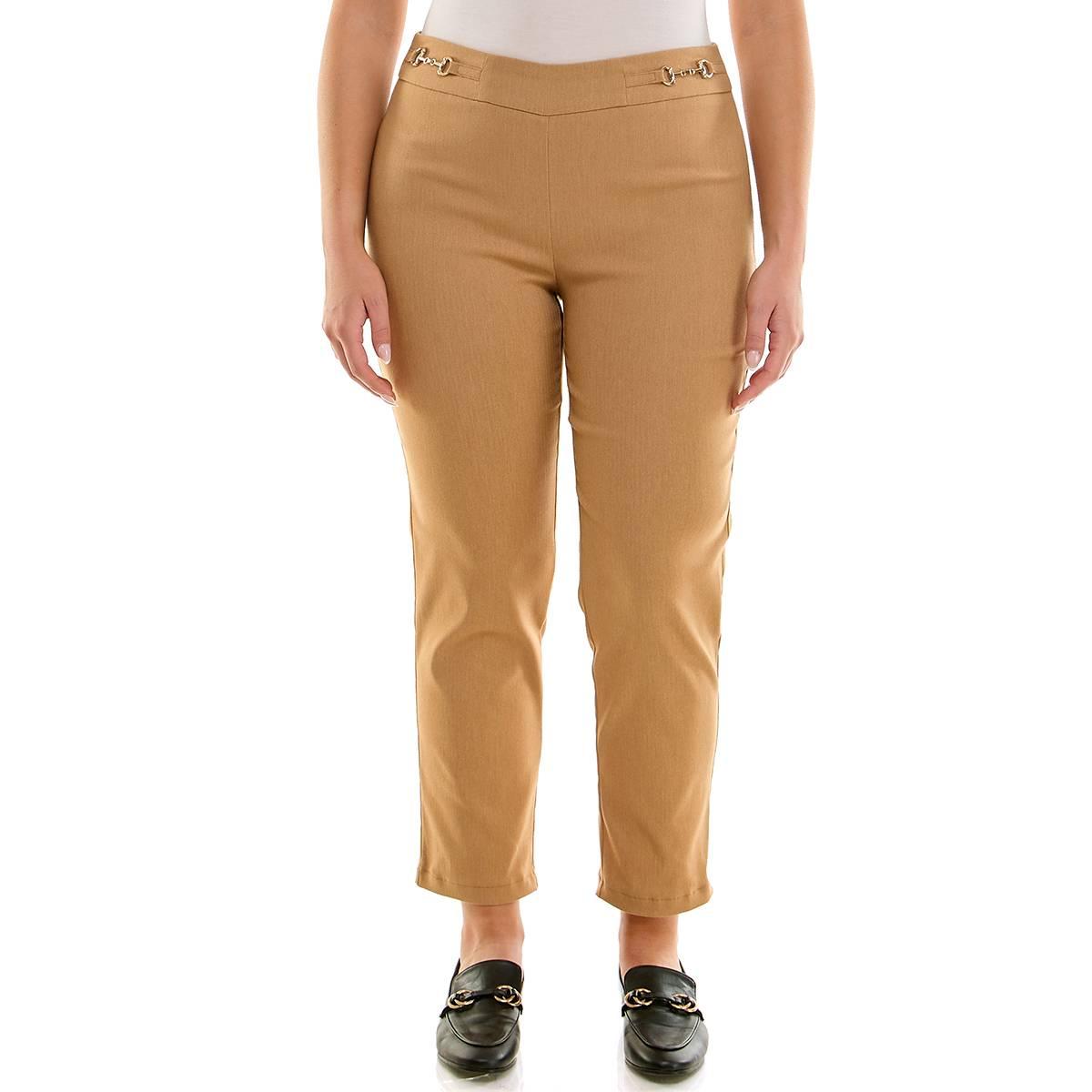Click here for Womens Zac & Rachel Chain Belt Millennium Pants prices