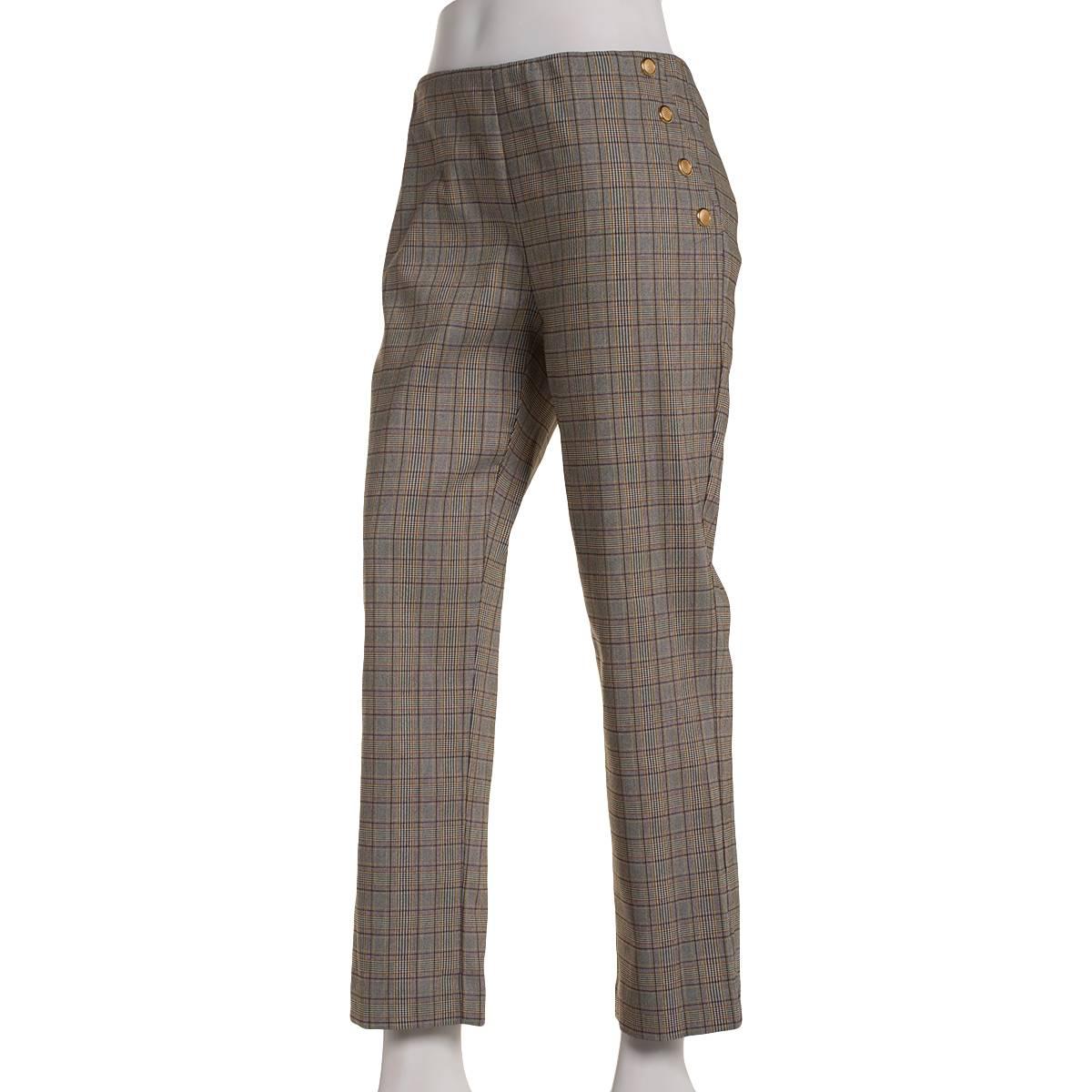Click here for Womens Zac & Rachel Plaid Millennium Pants prices