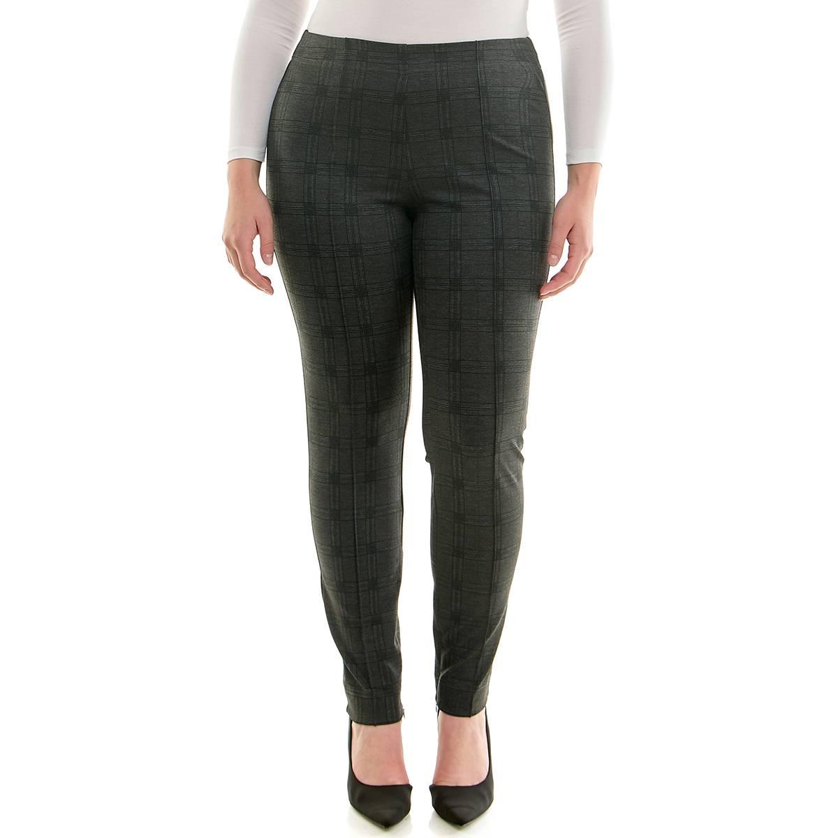 Click here for Womens Zac & Rachel Pull On Plaid Pants prices