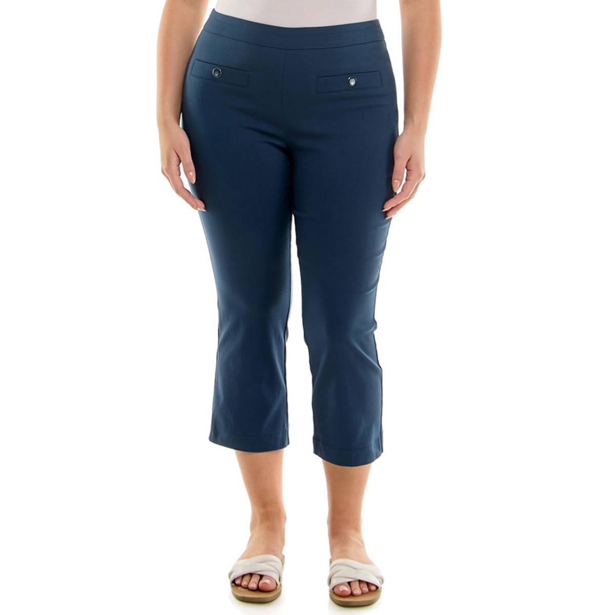 Click here for Womens Zac & Rachel Millennium Pocket Button Cropp... prices