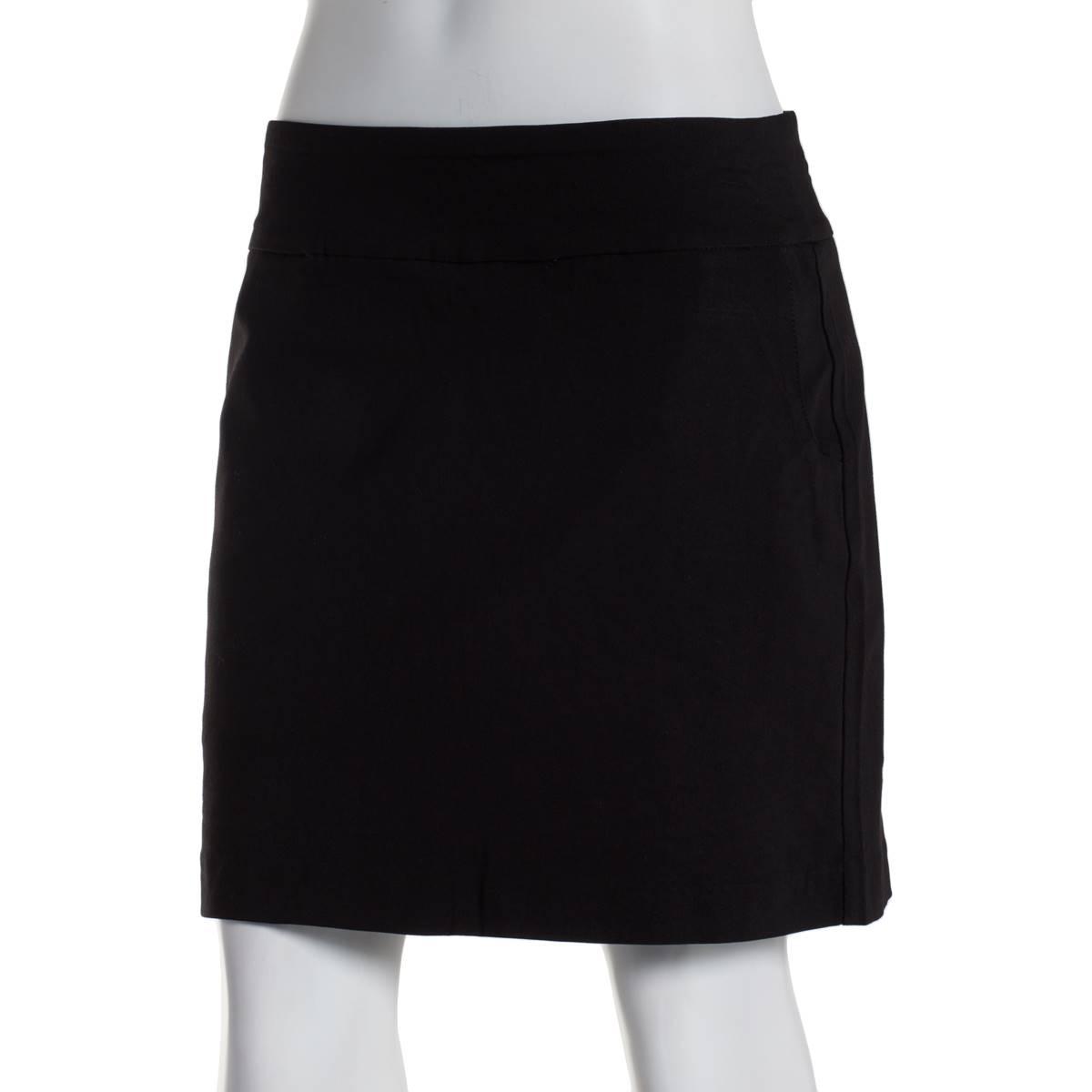 Click here for Plus Size Zac & Rachel Millennium Pull On Skort prices