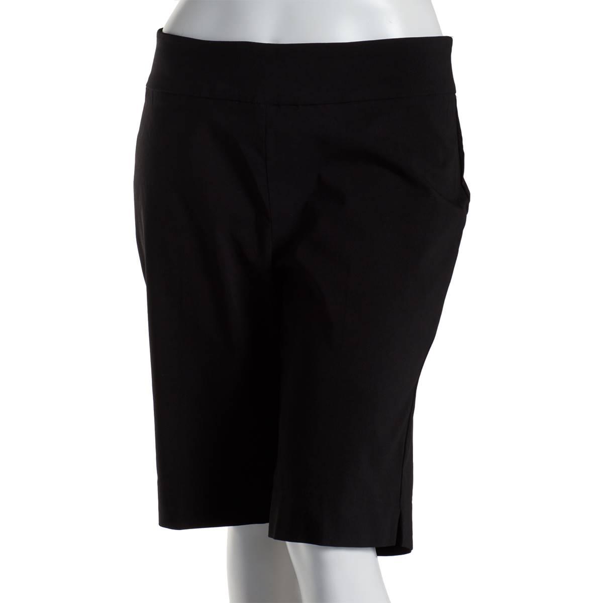 Click here for Plus Size Zac & Rachel Pull On Millennium Solid Sk... prices