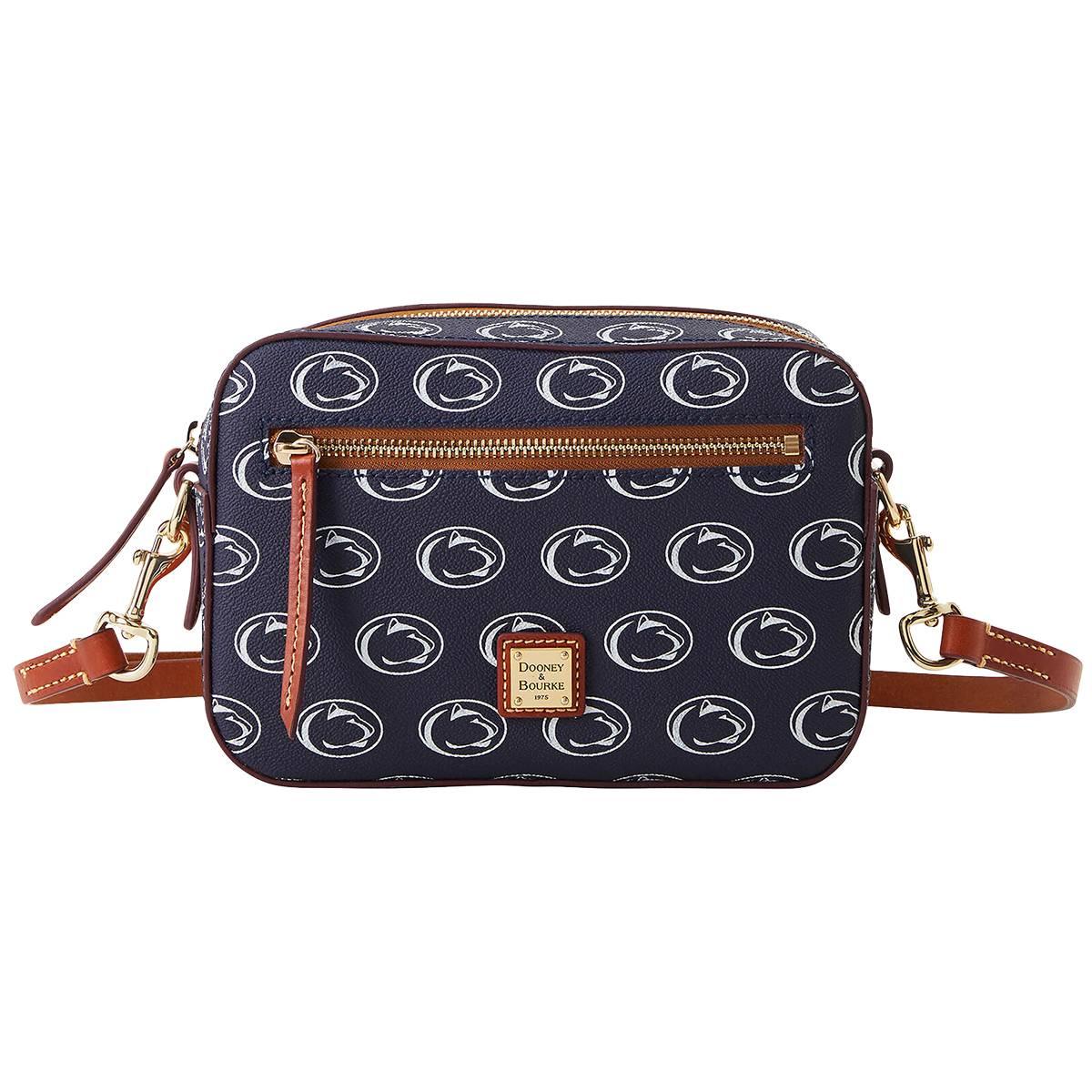 Click here for Dooney & Bourke Penn Camera Zip Crossbody prices