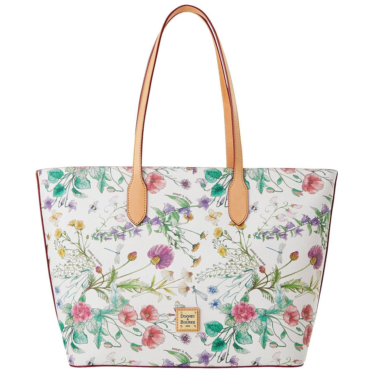 Click here for Dooney & Bourke Botanical Tote prices