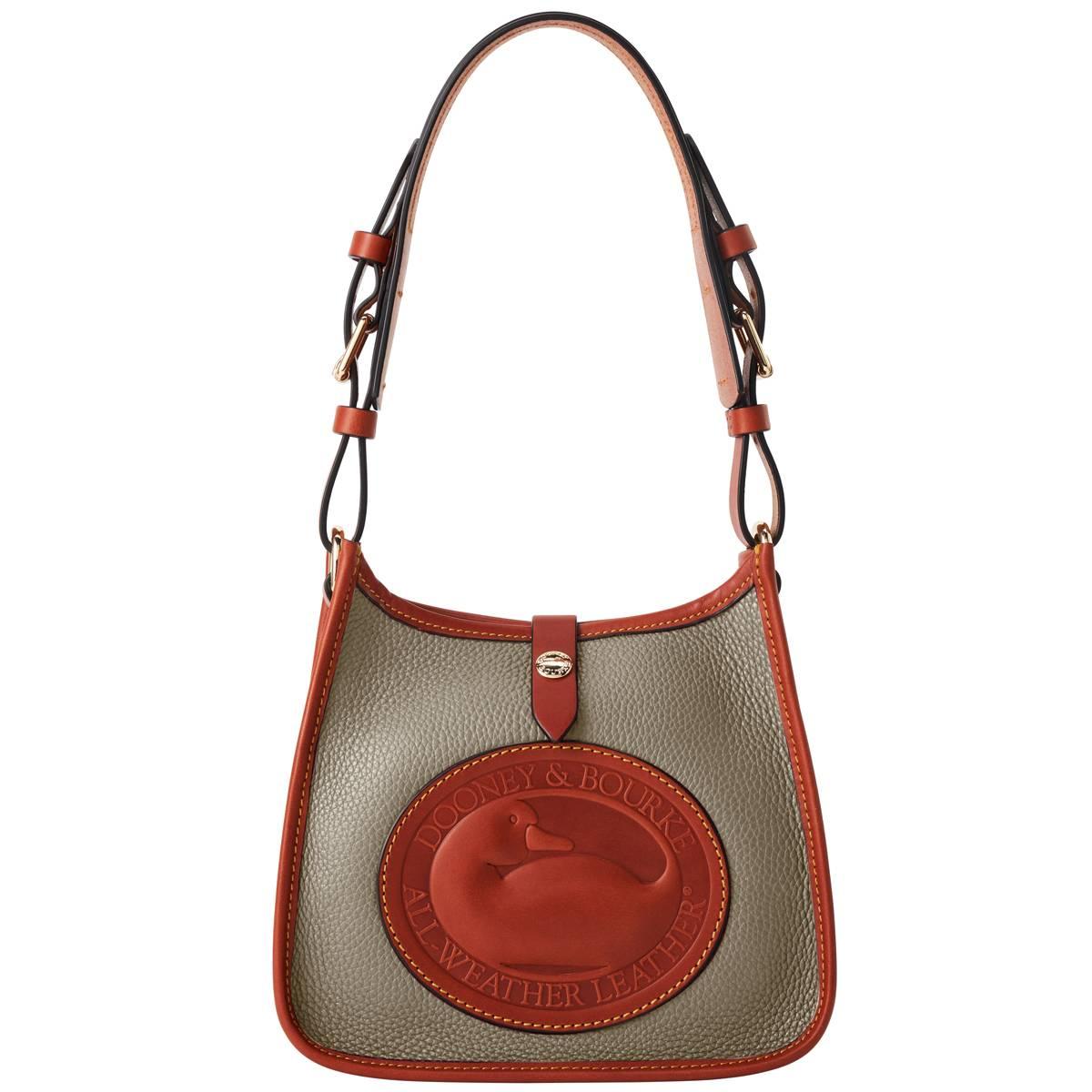 Click here for Dooney & Bourke Heritage Duck Hobo prices