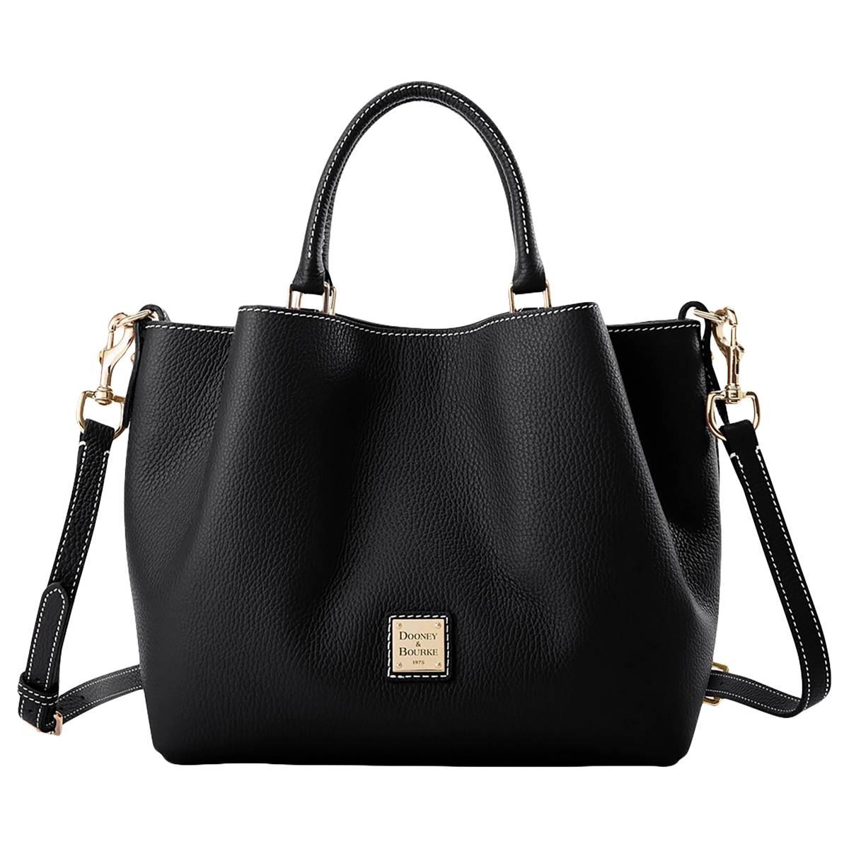 Click here for Dooney & Bourke Lucca Barlow Satchel prices