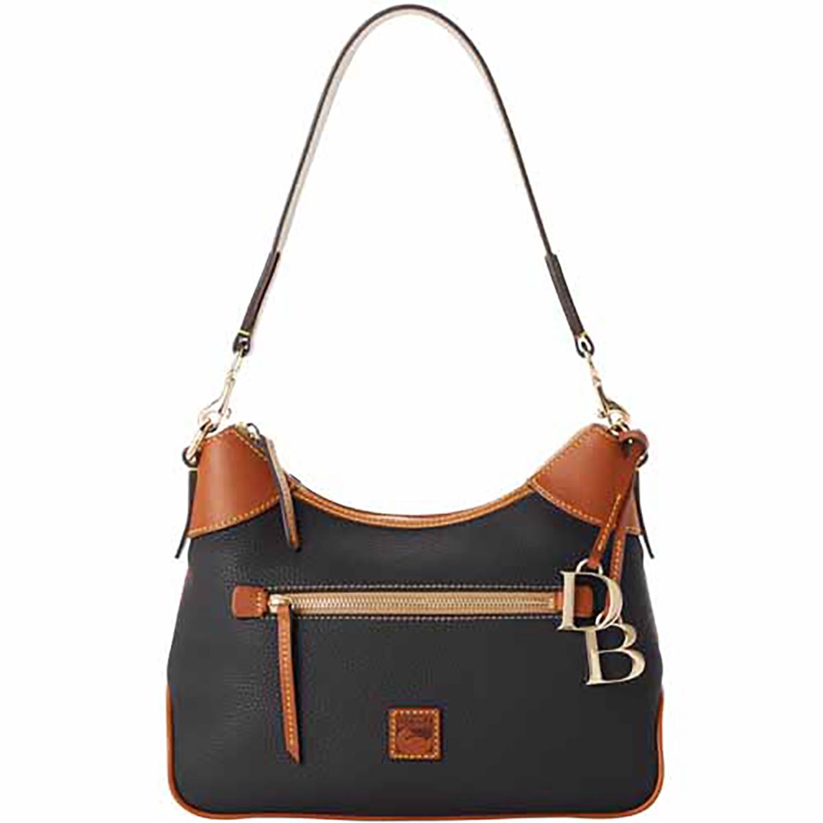 Click here for Dooney & Bourke Pebble Grain Hobo prices