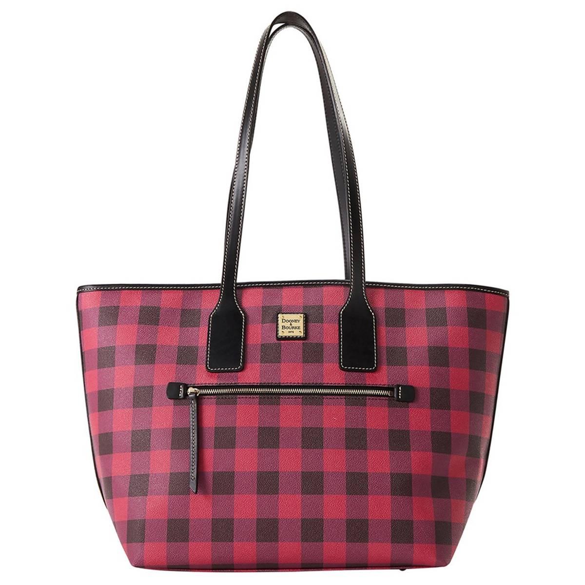 Click here for Dooney & Bourke Tucker Small Tote prices