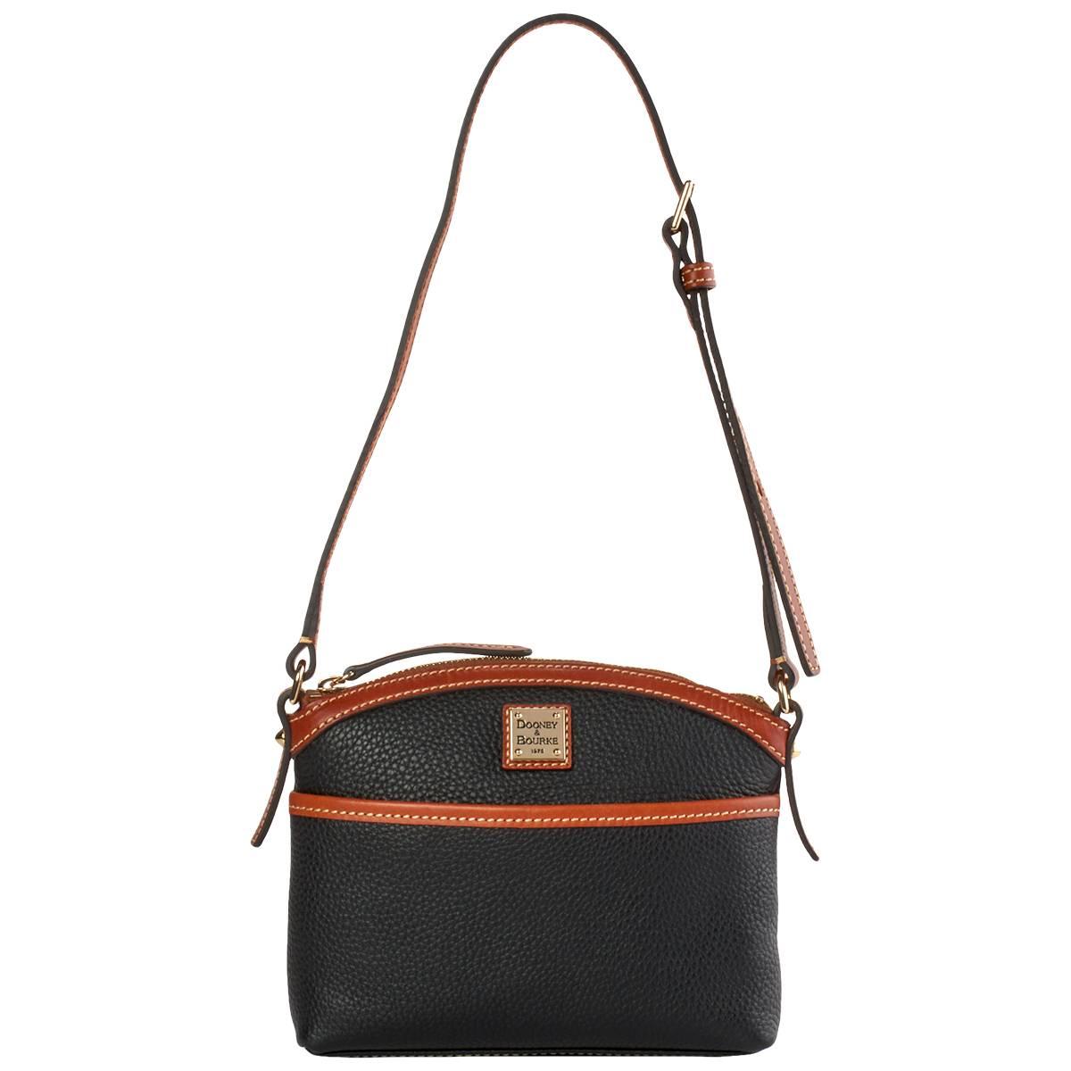 Click here for Dooney & Bourke Pebble Dome Crossbody prices
