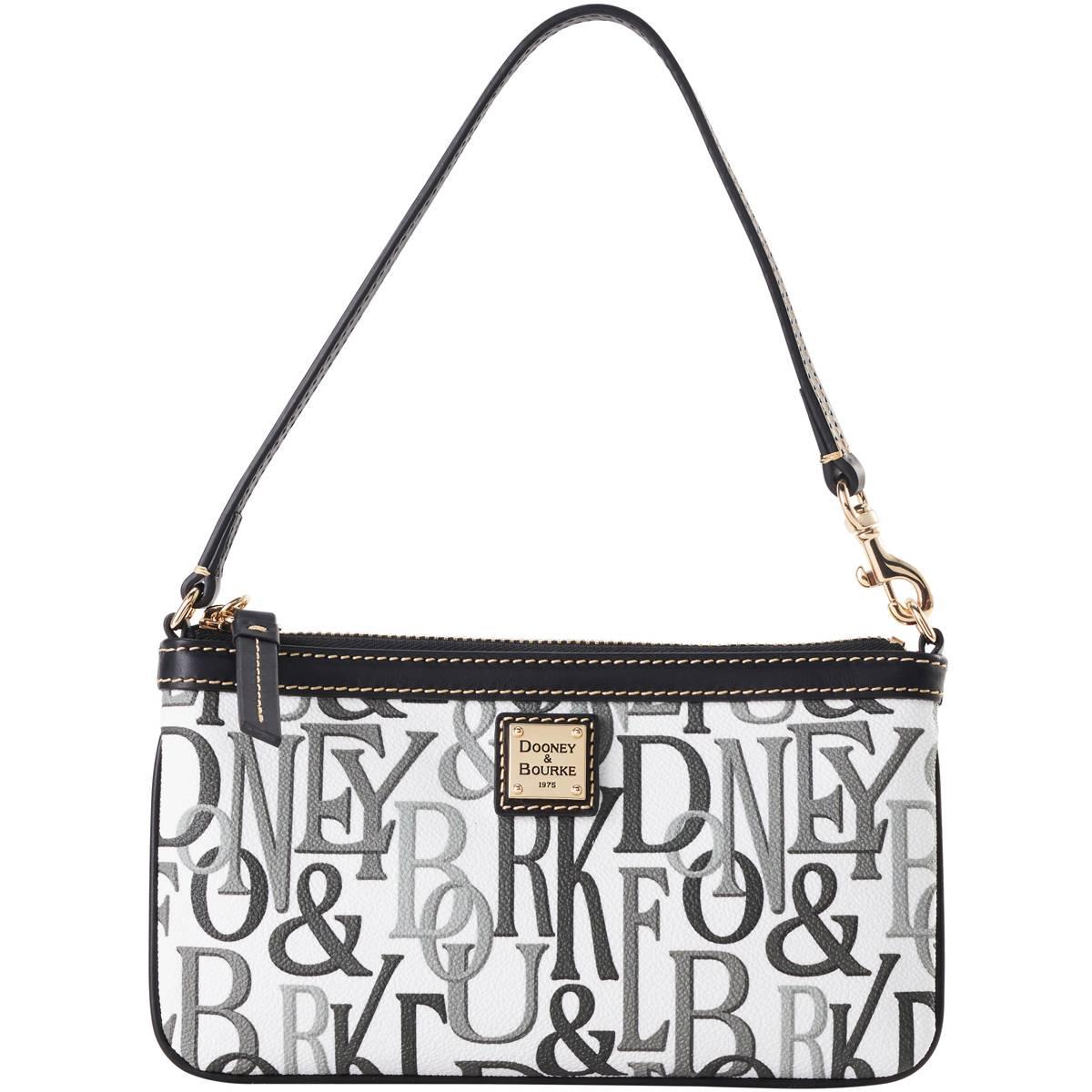 Click here for Dooney & Bourke Retro Slim Wristlet prices