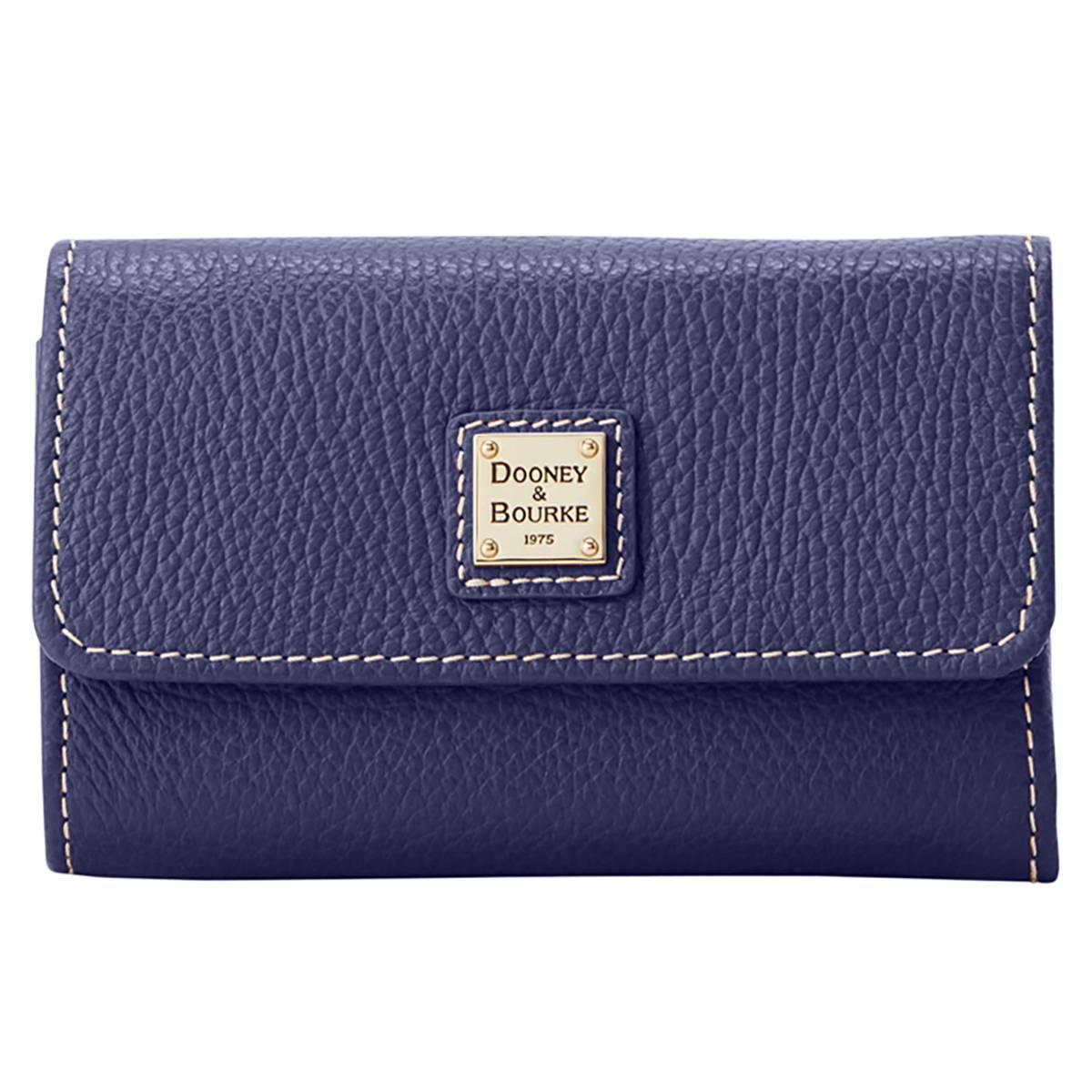 Click here for Dooney & Bourke Lucca Flap Wallet prices