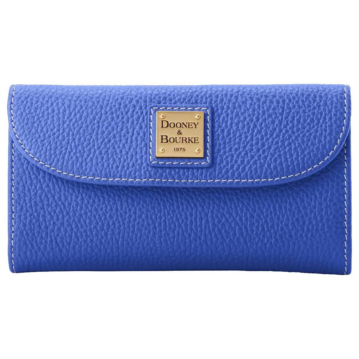 Click here for Womens Dooney & Bourke Lucca Continental Clutch Wa... prices