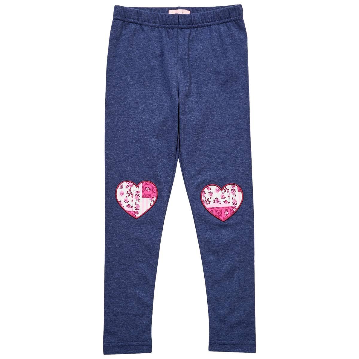 Click here for Girls (4-6x) Freestyle Revolution Heart Knee Patch... prices