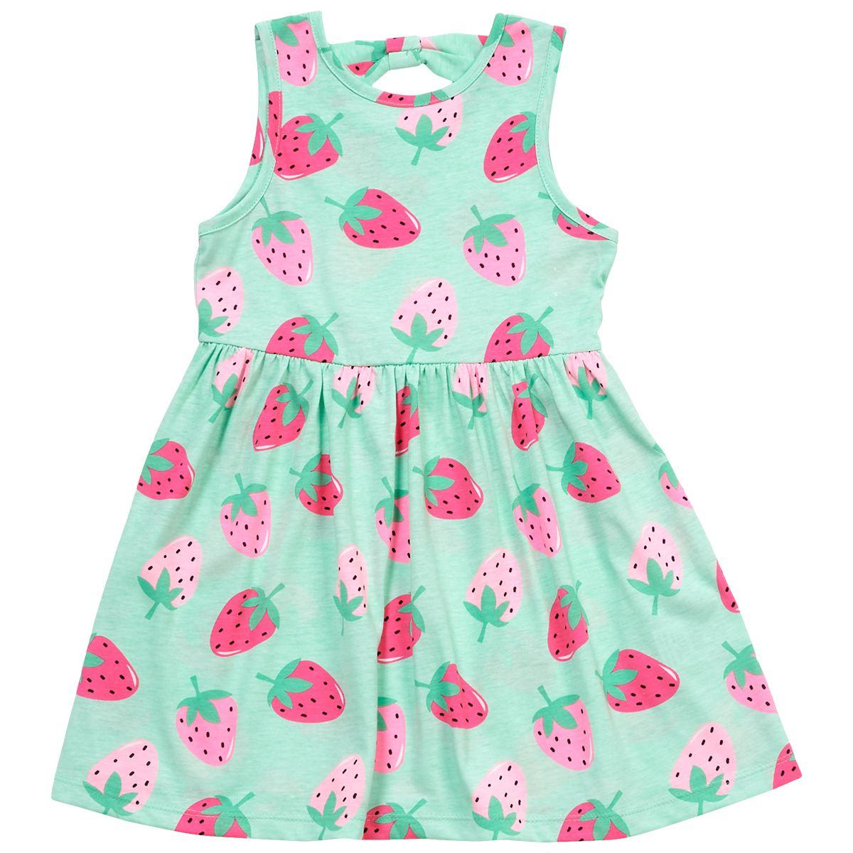 Click here for Girls (4-6x) Freestyle Revolution Sleeveless Straw... prices