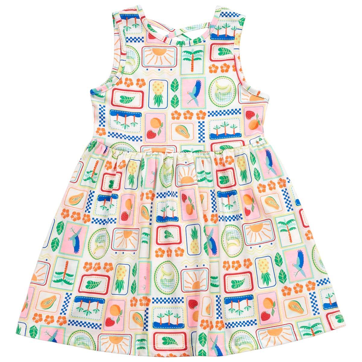 Click here for Girls (4-6x) Freestyle Revolution Vacation Time St... prices