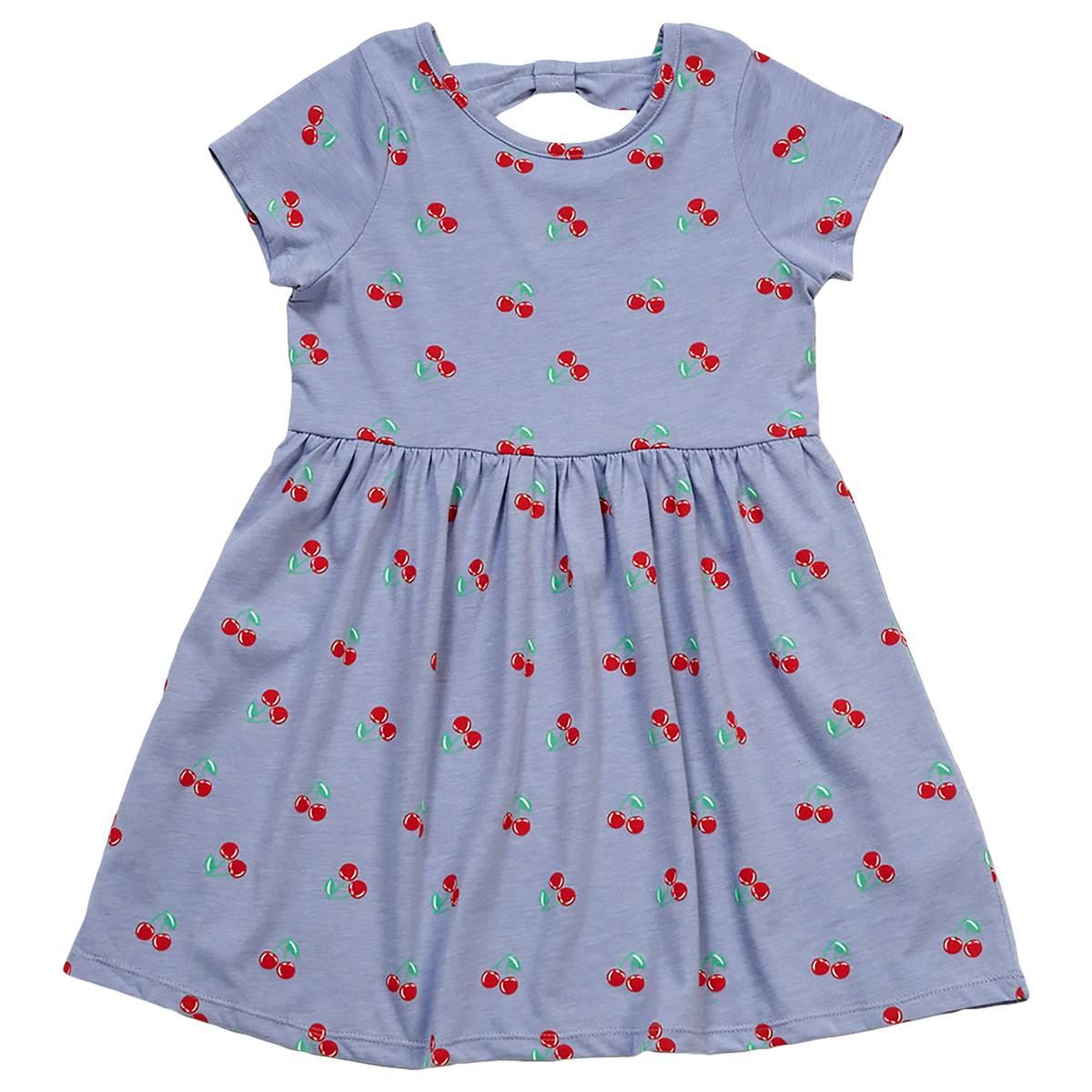 Click here for Girls (7-12) Freestyle Revolution Cherry Dress prices