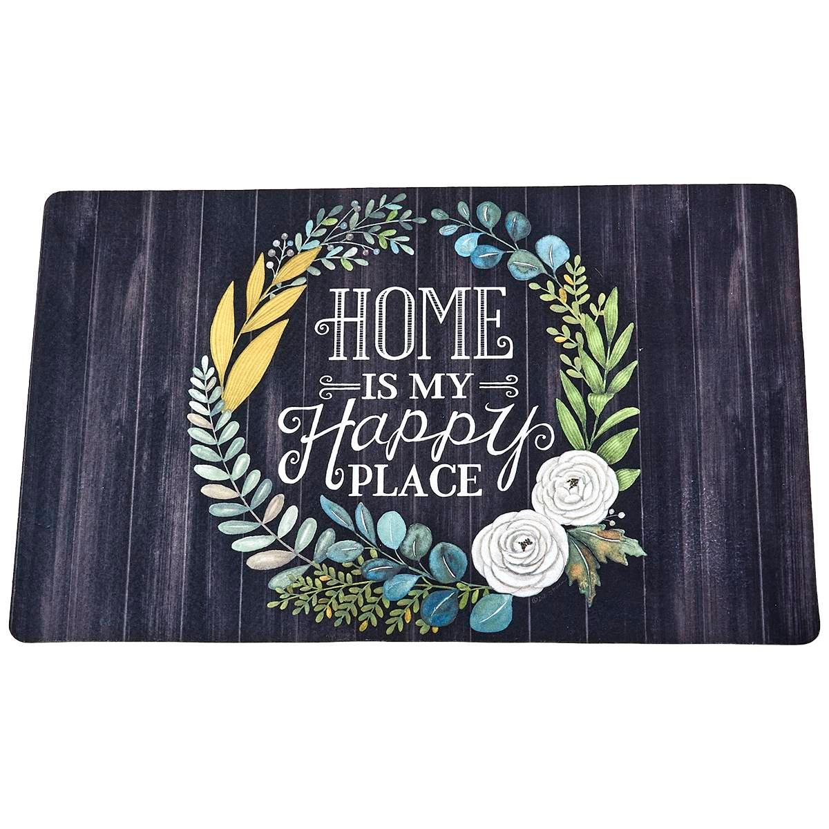 Click here for Mohawk Home Happy Greenery Kitchen Doormat prices