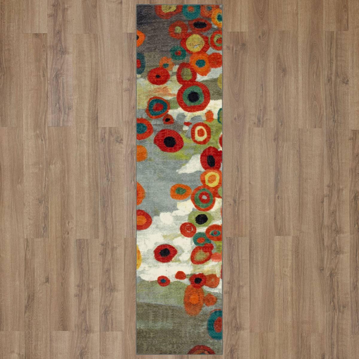 Click here for Mohawk Home Tossed Floral Multi Runner prices