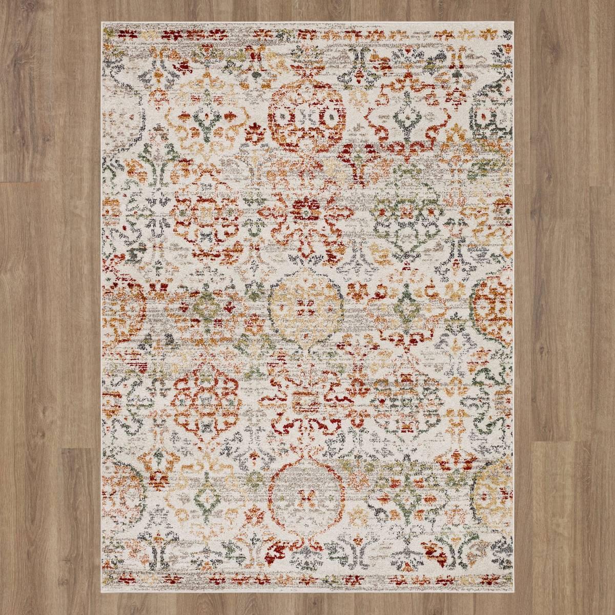 Click here for Mohawk Home Hancock Red Accent Rug prices