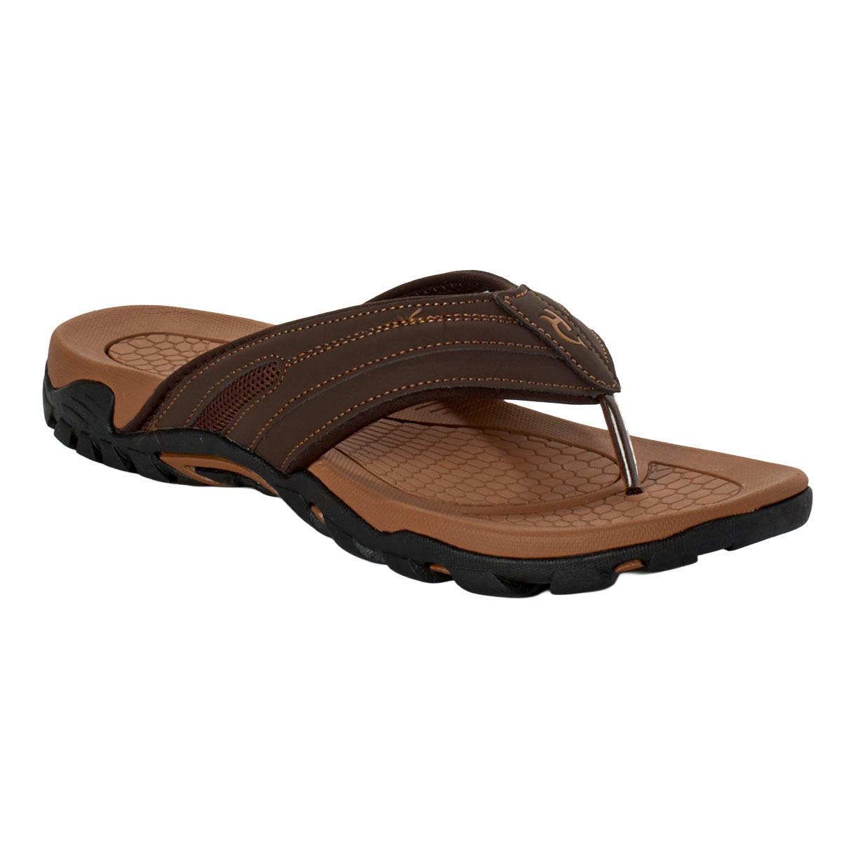 Click here for Mens Hammerhead Crest Flip Flop Sandals prices