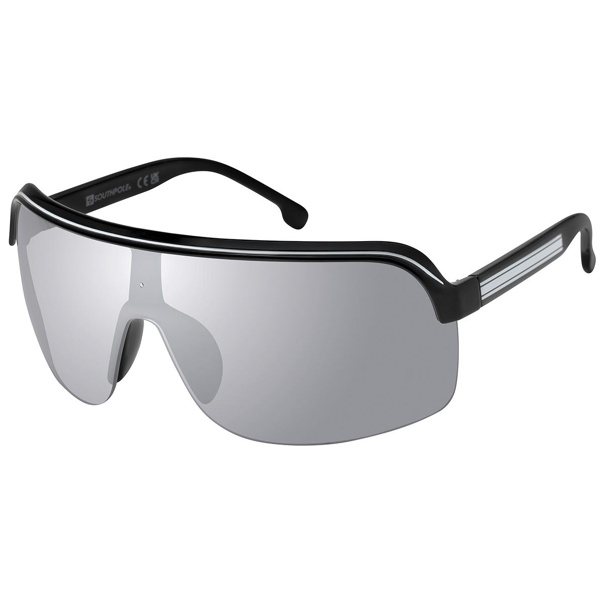 Click here for Mens SOUTHPOLE(R) Shield Line Sunglasses prices