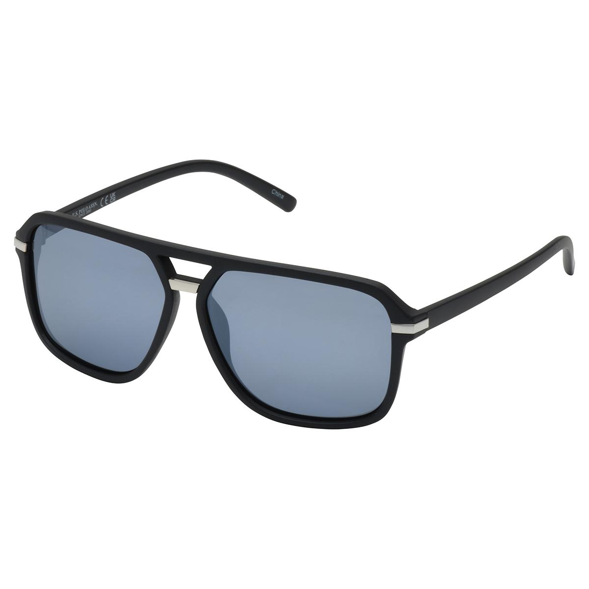 Click here for Mens U.S. Polo Assn.(R) Polarized Aviator Sunglass... prices