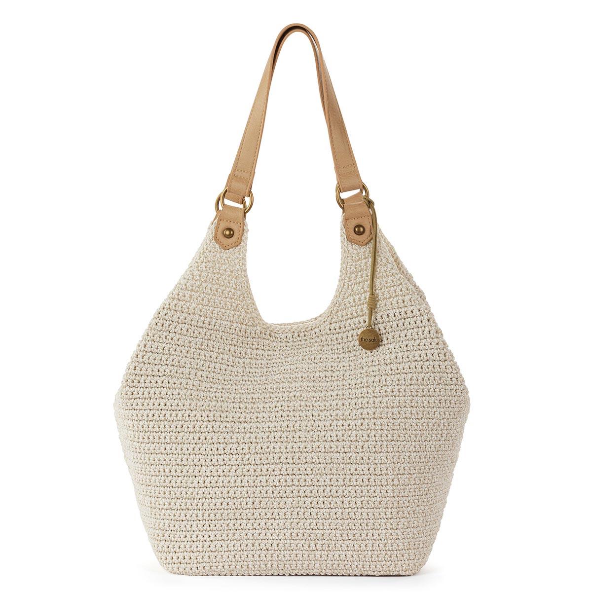 Click here for The Sak Roma Crochet Shopper prices