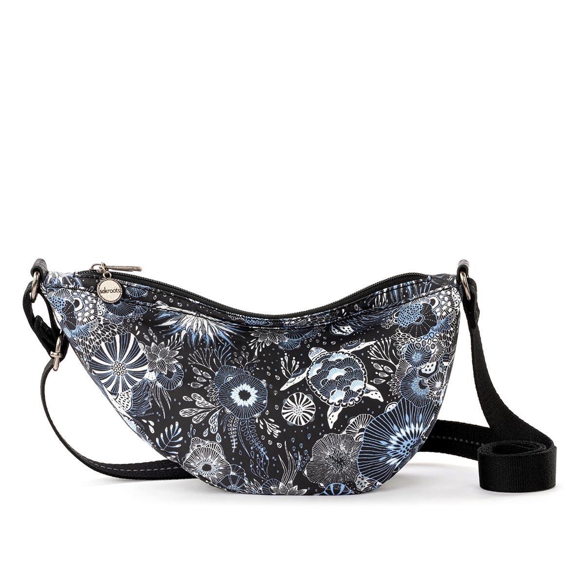 Click here for Sakroots Tess Sling Bag - Seascape prices