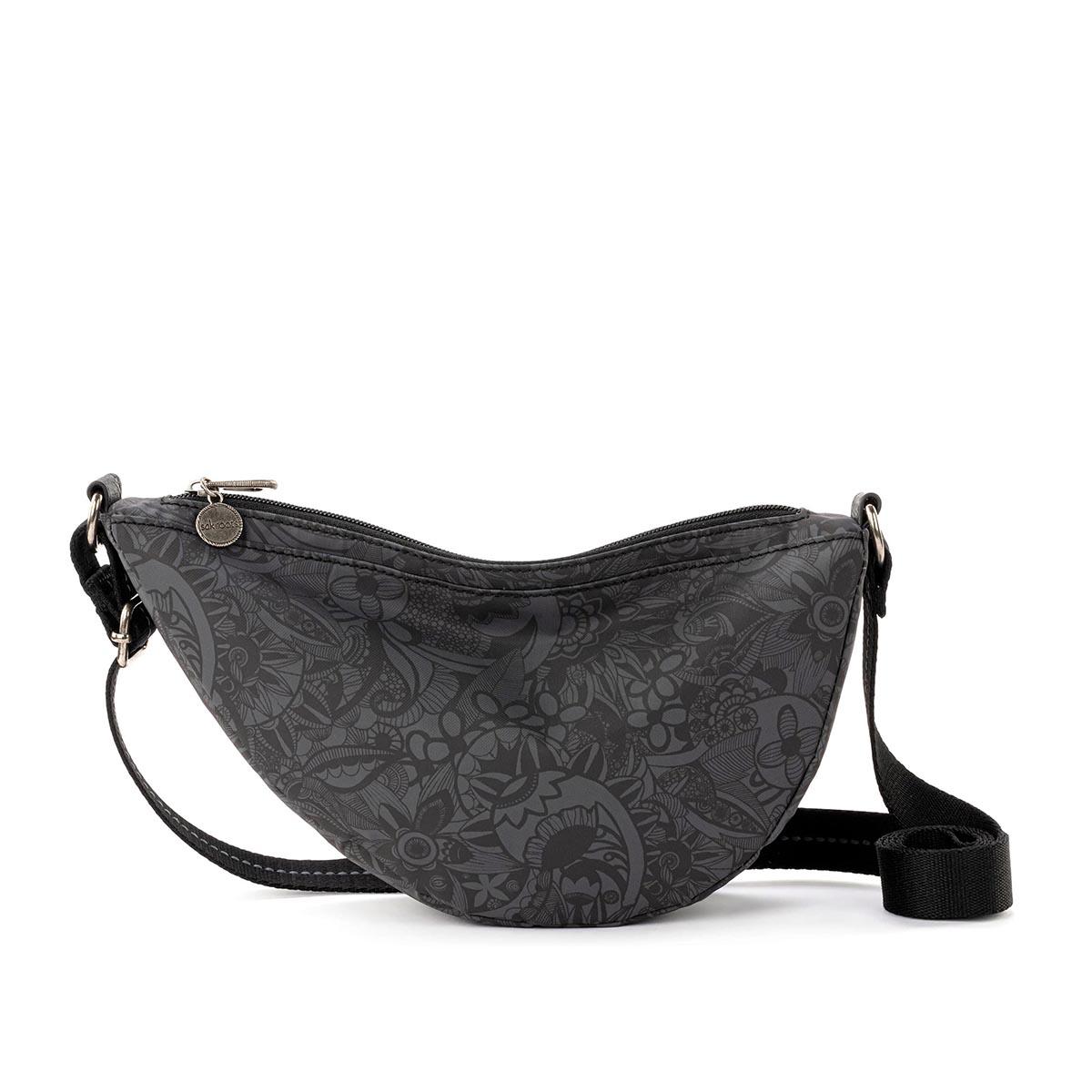Click here for Sakroots Tess Sling Bag - Black Spirt Desert prices