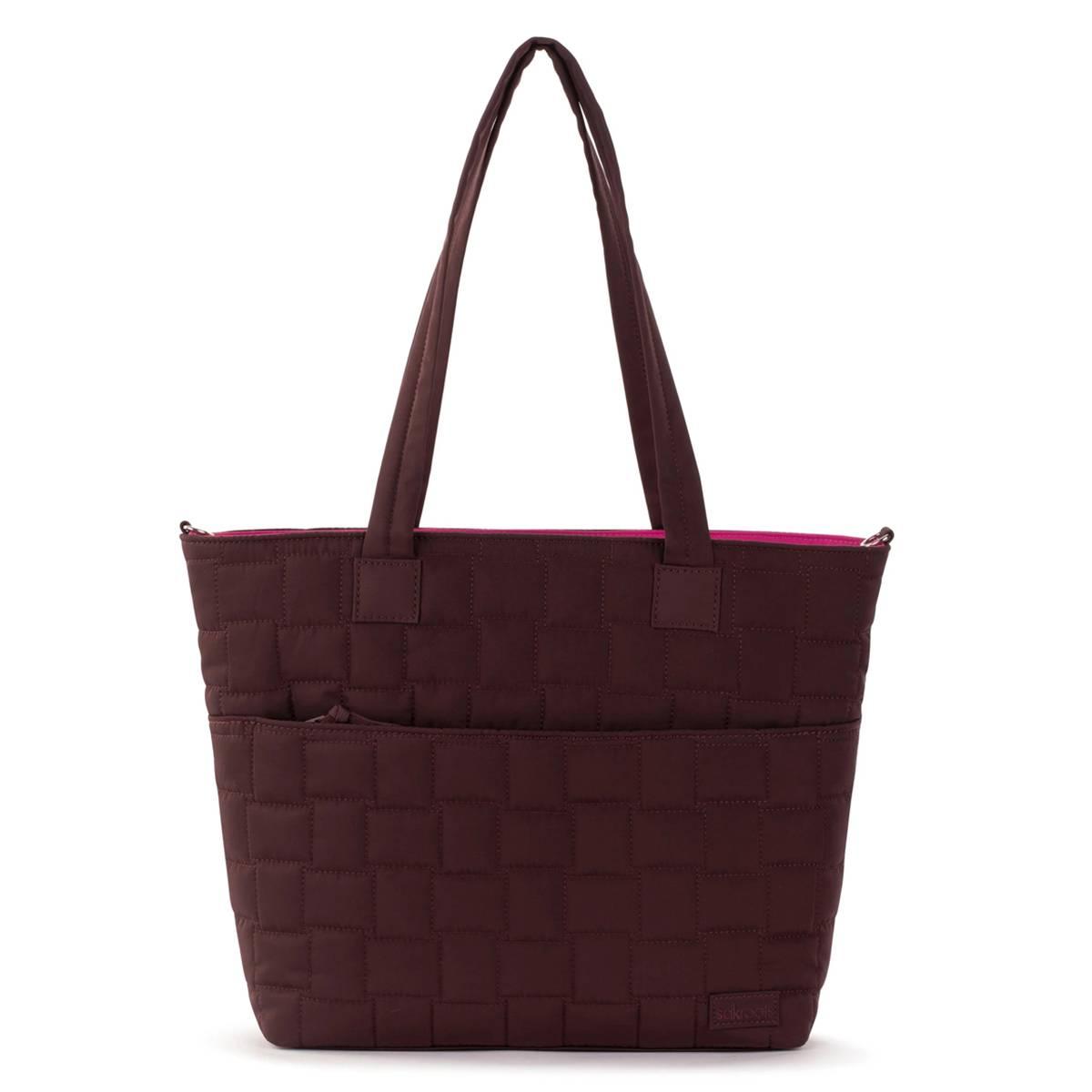 Click here for Sakroots Metro Willow Tote prices