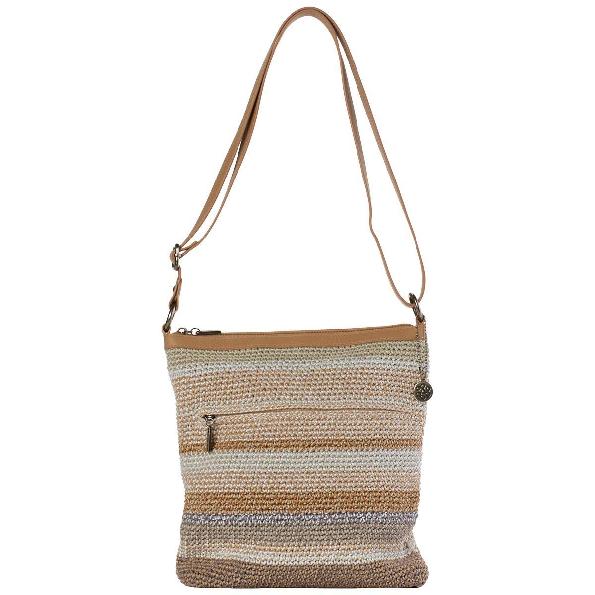 Click here for The Sak Lucia Crochet Static Crossbody prices