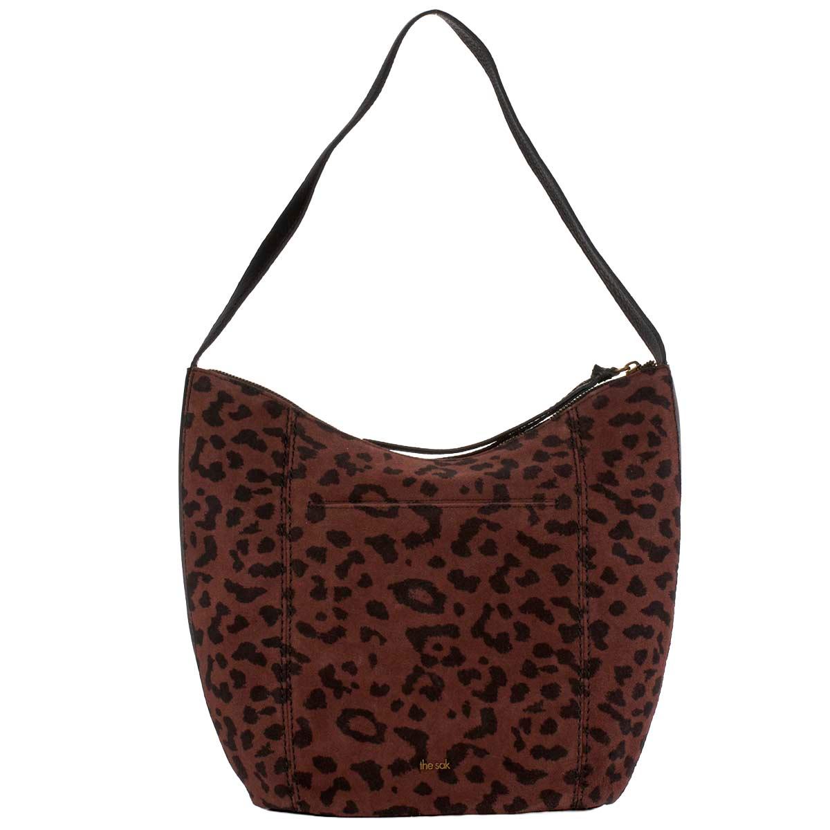Click here for The Sak Sequoia Leopard Hobo prices