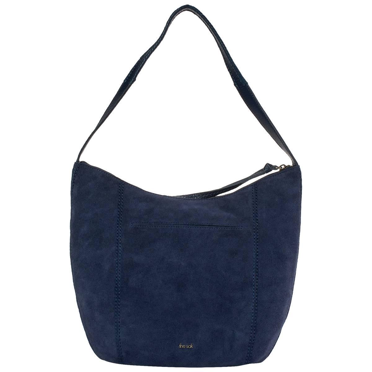 Click here for The Sak Sequoia Suede Hobo prices