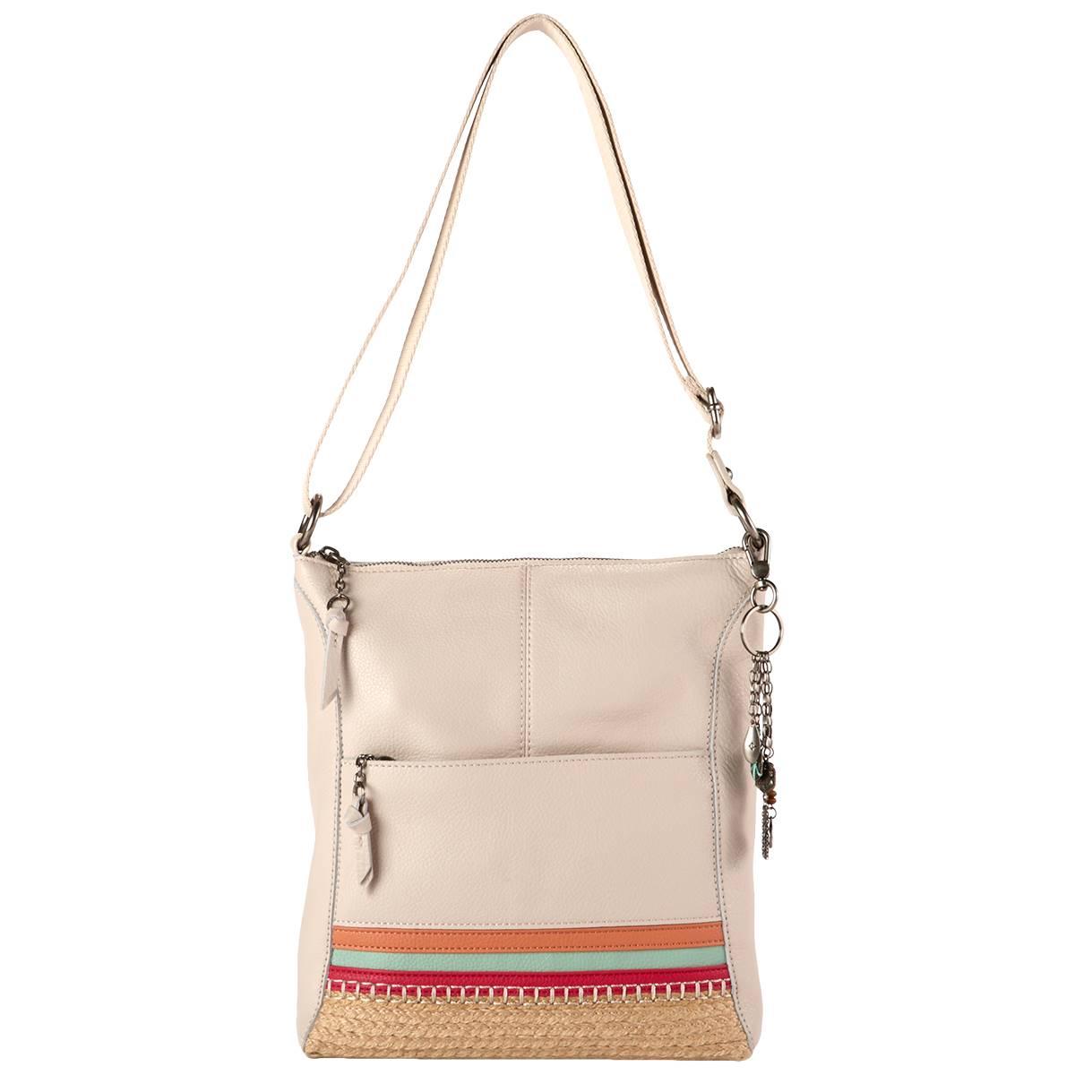 Click here for The Sak Lucia Gen Block Crossbody prices