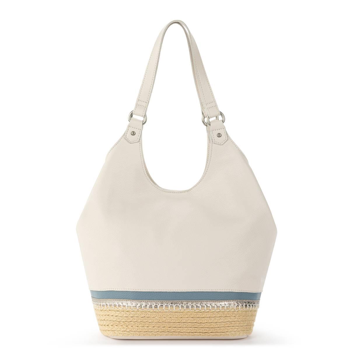 Click here for The Sak Roma Shopper - Coastal Block Espadrille prices
