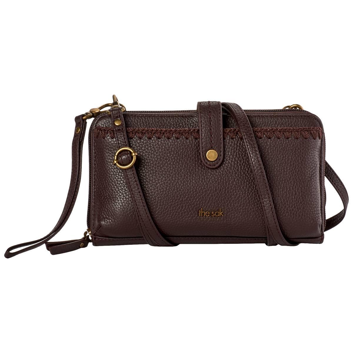 Click here for The Sak Iris Large Solid Smartphone Crossbody prices