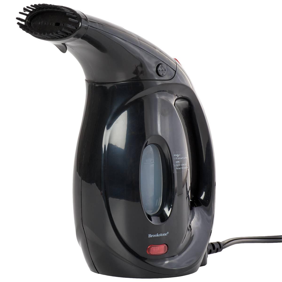Click here for Brookstone(R) Garment Steamer prices