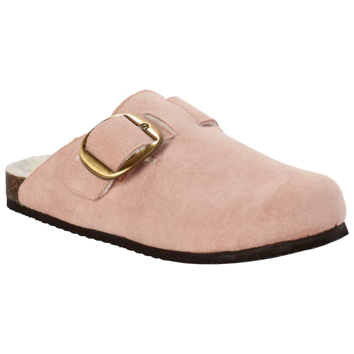 Click here for Girls White Mountain Big Easy Mule prices