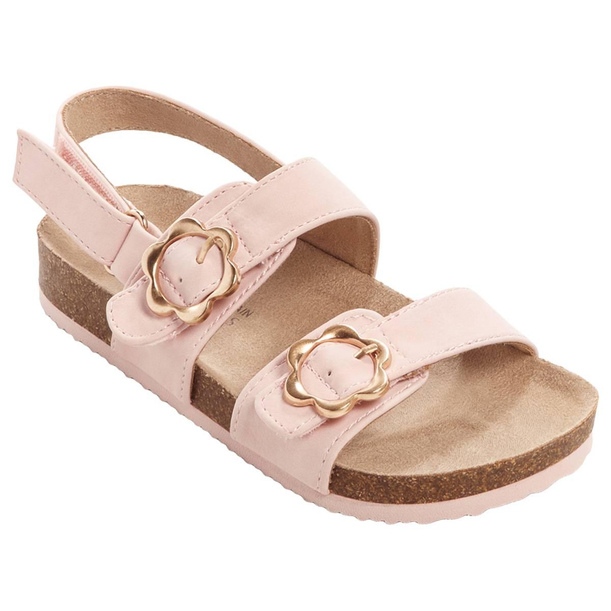 Click here for Big Girls White Mountain Gingham Sandals prices