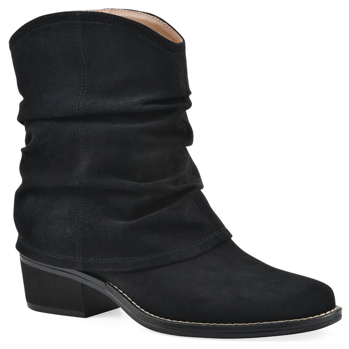 Click here for Womens White Mountain Alden Mid Calf Boots prices