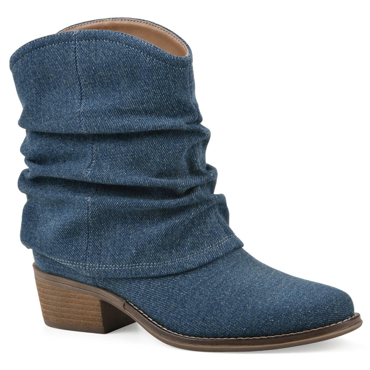 Click here for Womens White Mountain Alden Mid Calf Boots prices