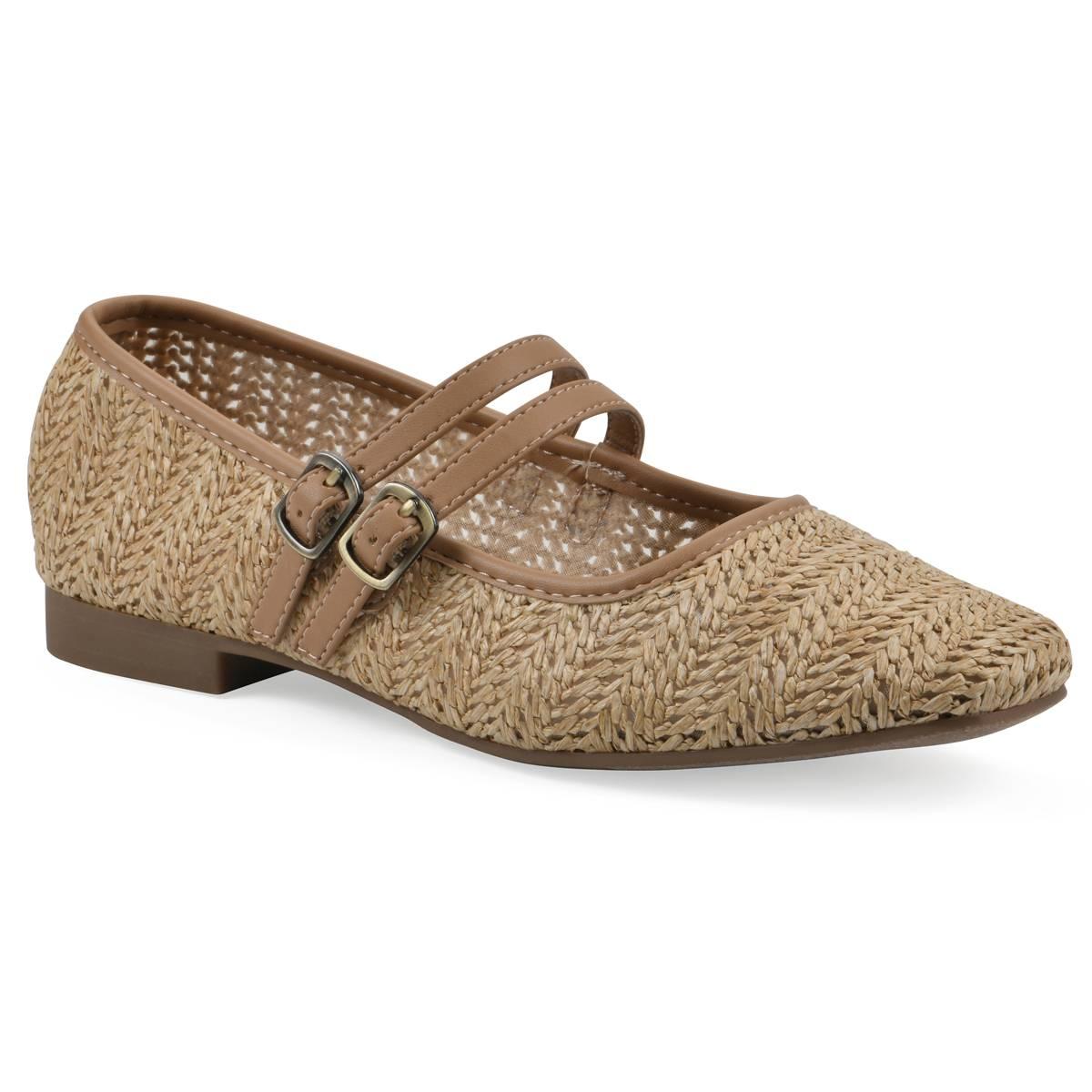 Click here for Womens White Mountain Bocage Mary Jane Flats prices